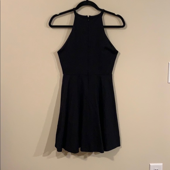 Cynthia Rowley | Dresses | Cynthia Rowley Fit And Flare Little Black ...